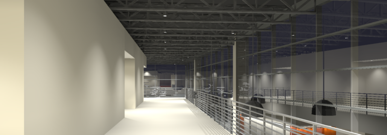 AGi32_render | Lighting Analysts