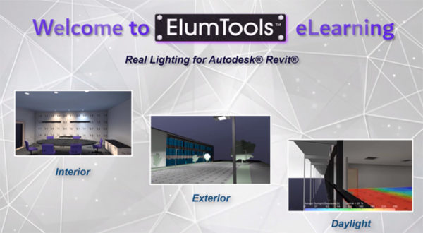 elumtools-training | Lighting Analysts