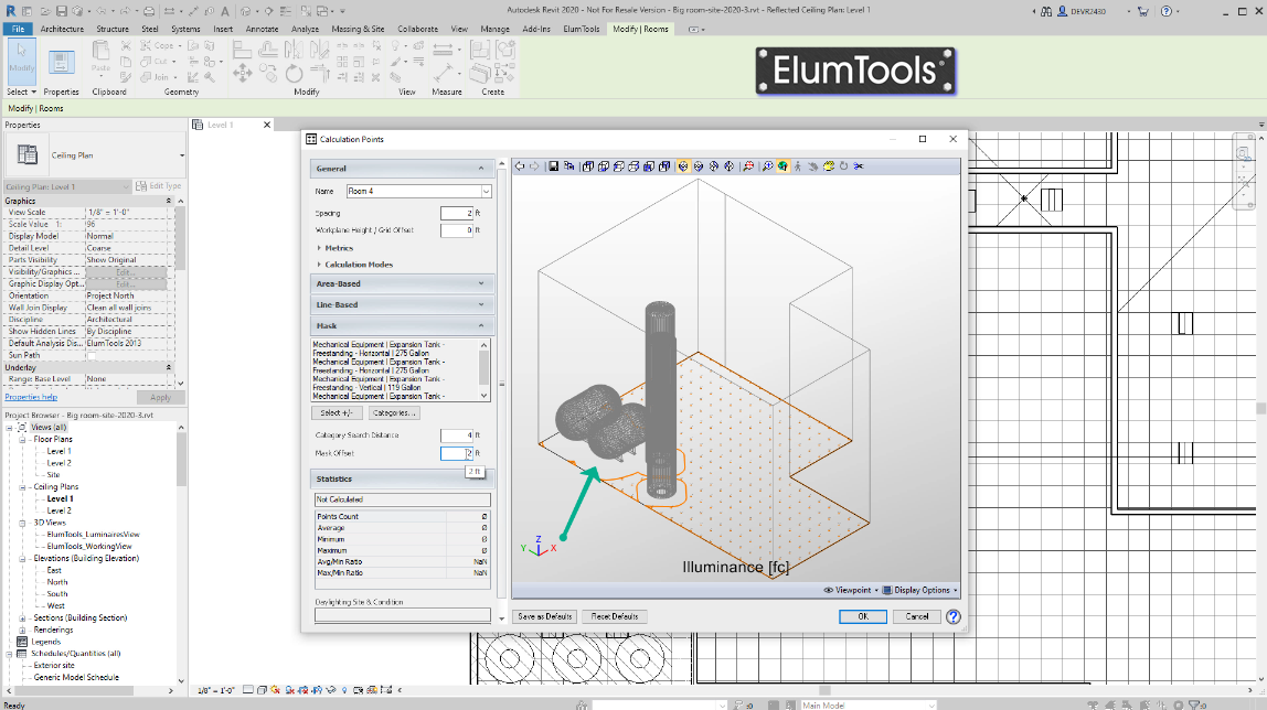 ElumTools_Masking | Lighting Analysts
